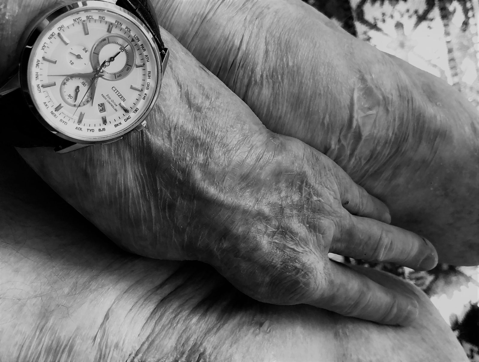 One man and his scars – Reflections on life